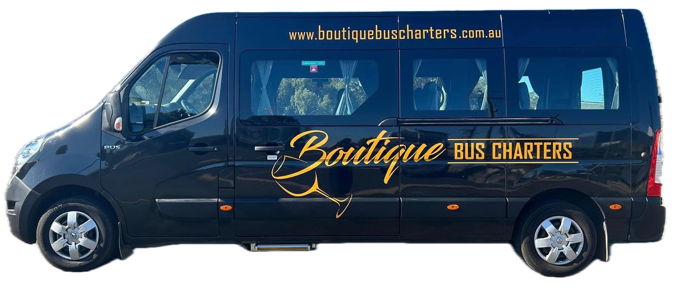 Boutique Bus Charters - Ferguson Valley