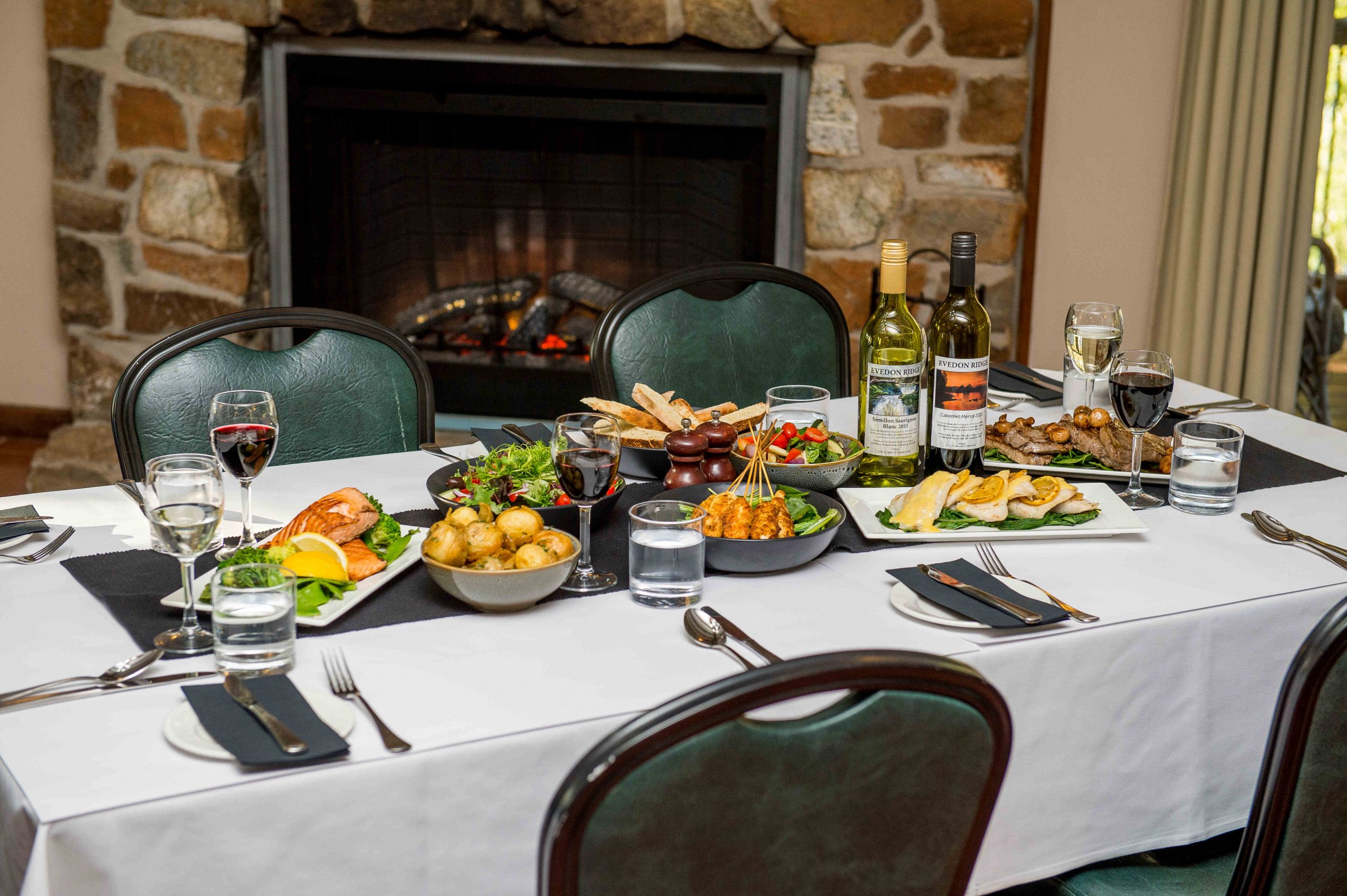 Evedon Lakeside Retreat - Ferguson Valley