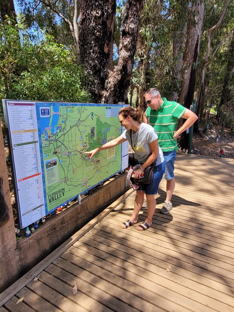 Forest Explorers - Ferguson Valley