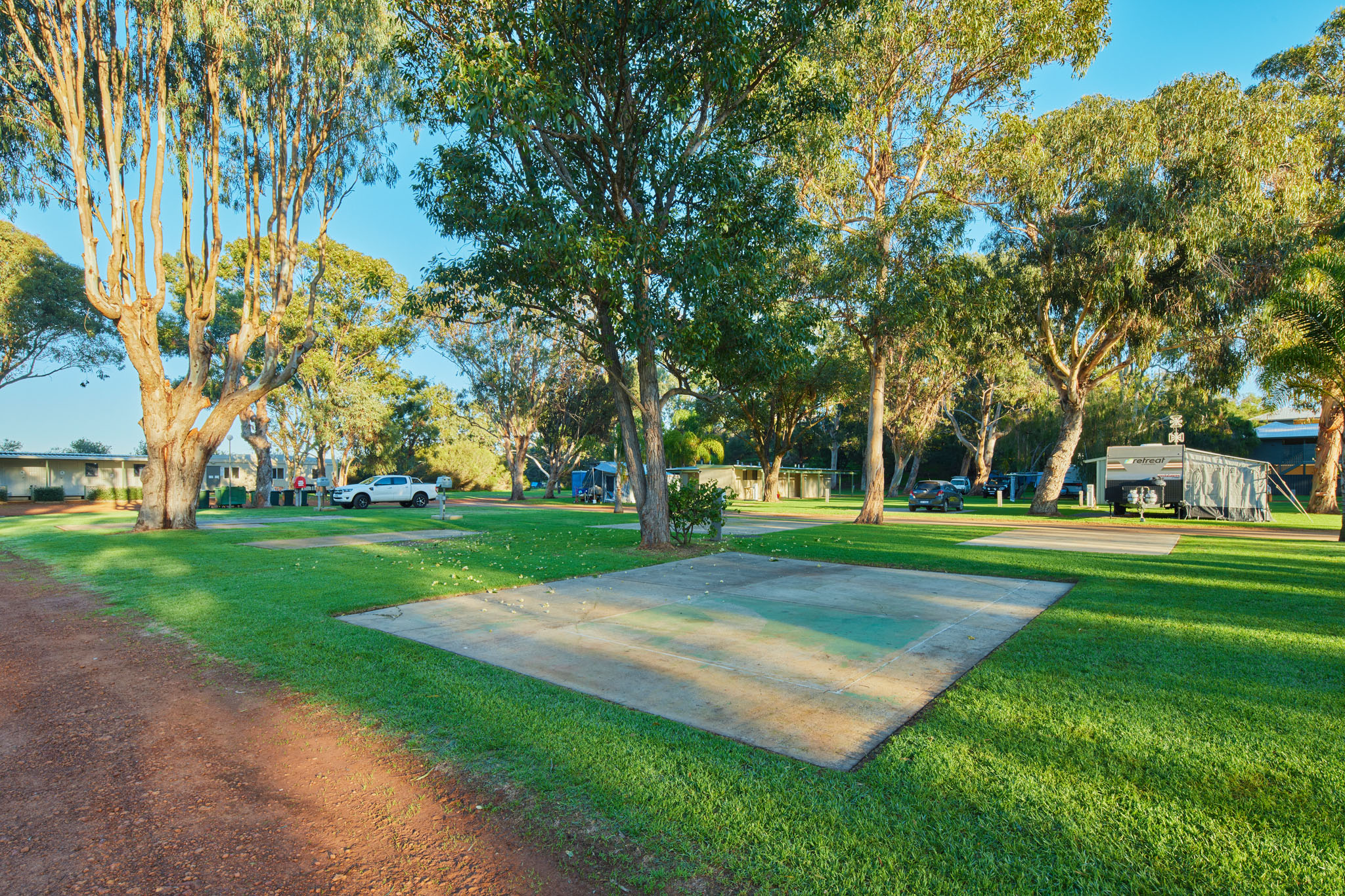 Peppermint Grove Beach Holiday Park - Ferguson Valley