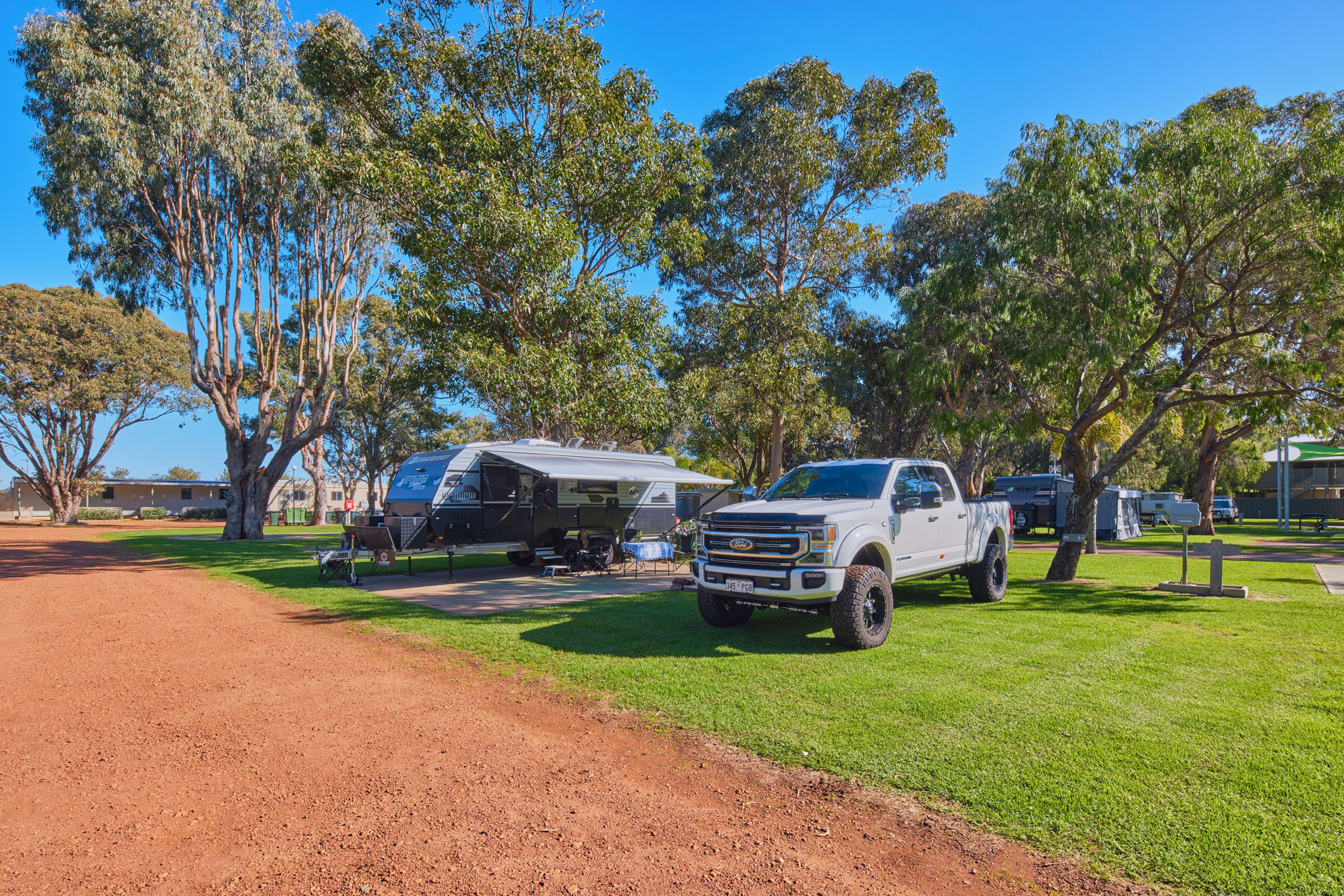 Peppermint Grove Beach Holiday Park - Ferguson Valley