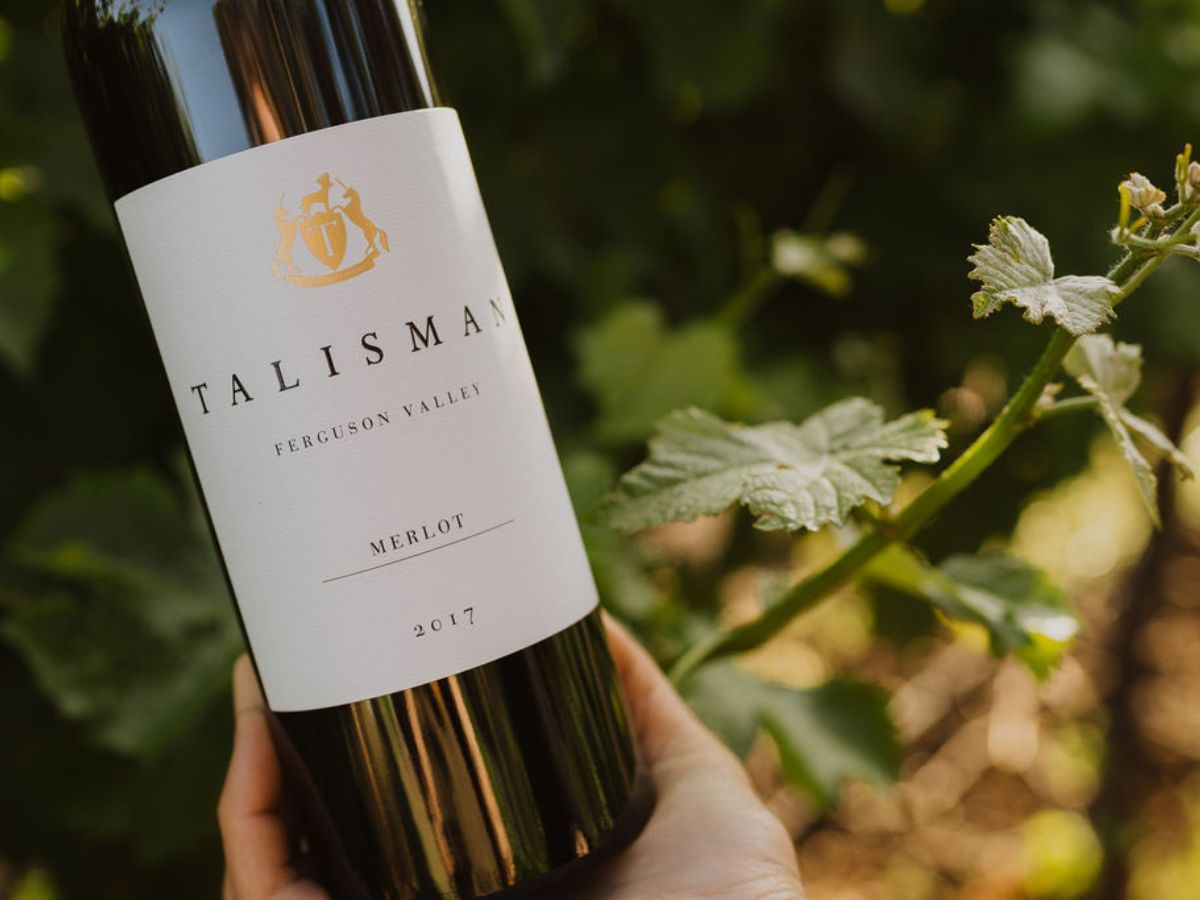Talisman Wines - Ferguson Valley