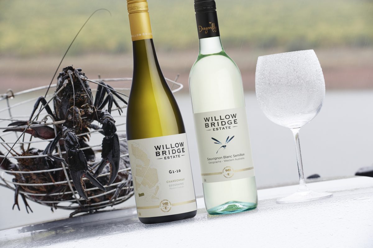 Willow Bridge Estate Wines - Ferguson Valley
