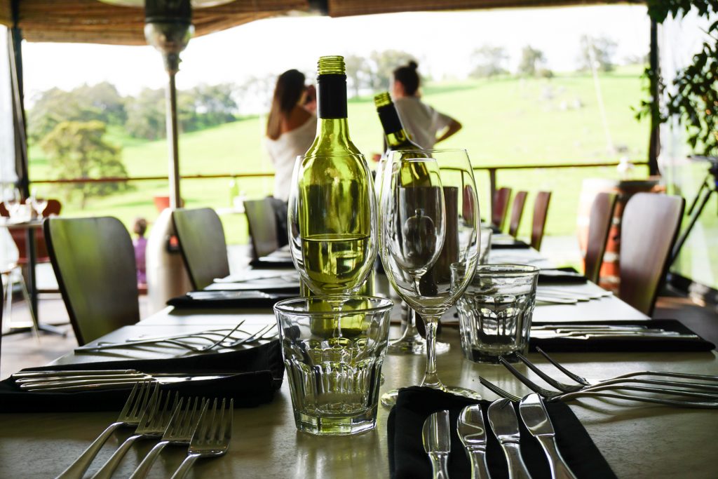 Hackersley Estate Wines - Ferguson Valley