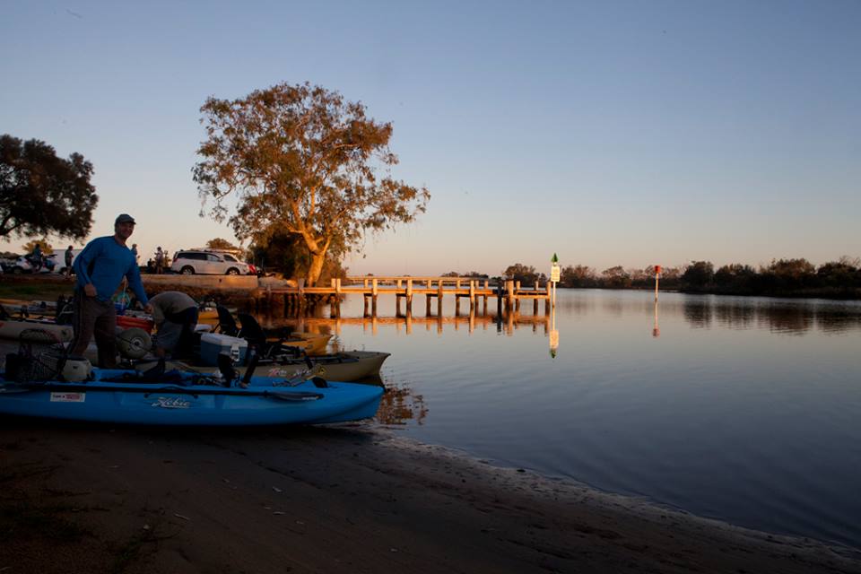 Eaton Foreshore - Ferguson Valley