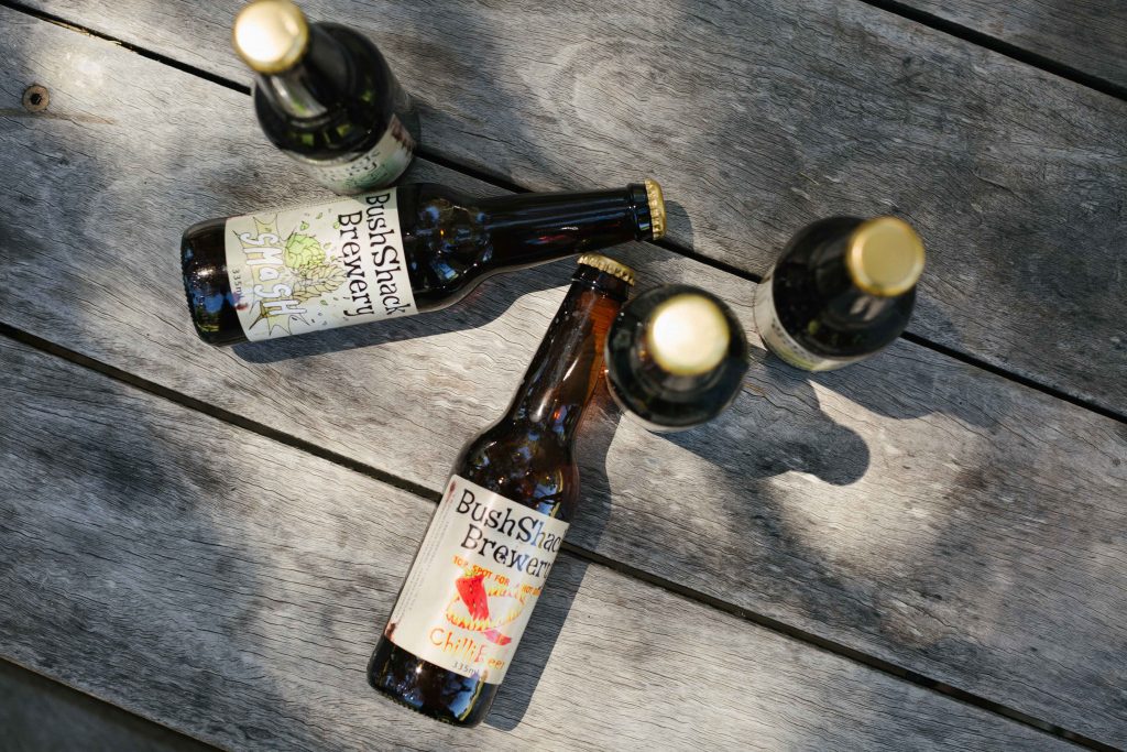 Bush Shack Brewery - Ferguson Valley