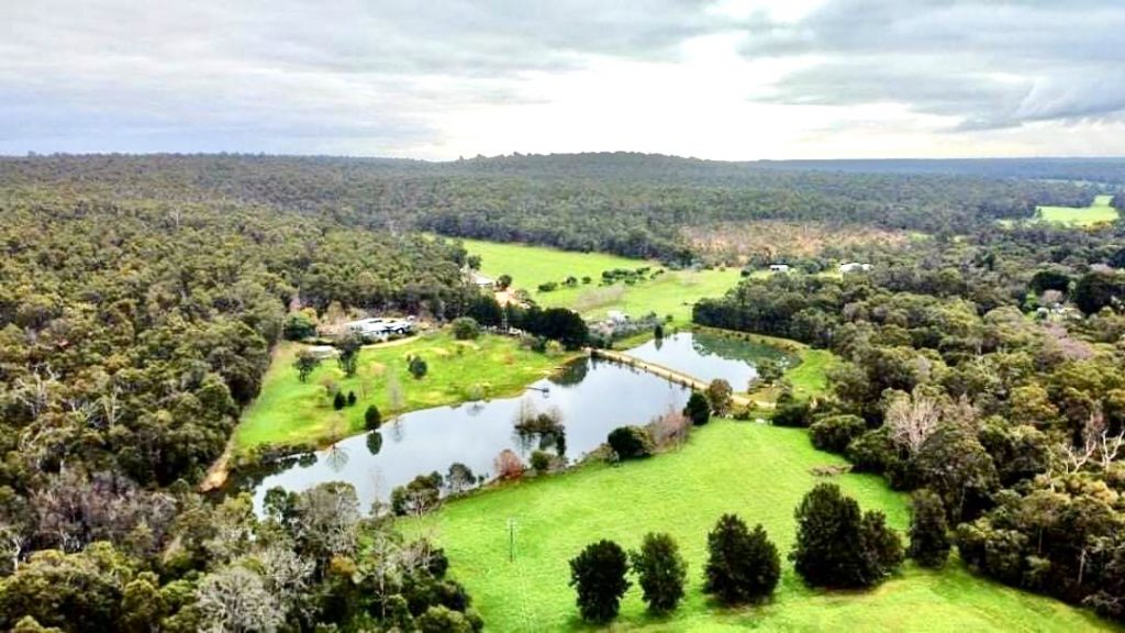 Caringal In the Valley Guest House - Ferguson Valley