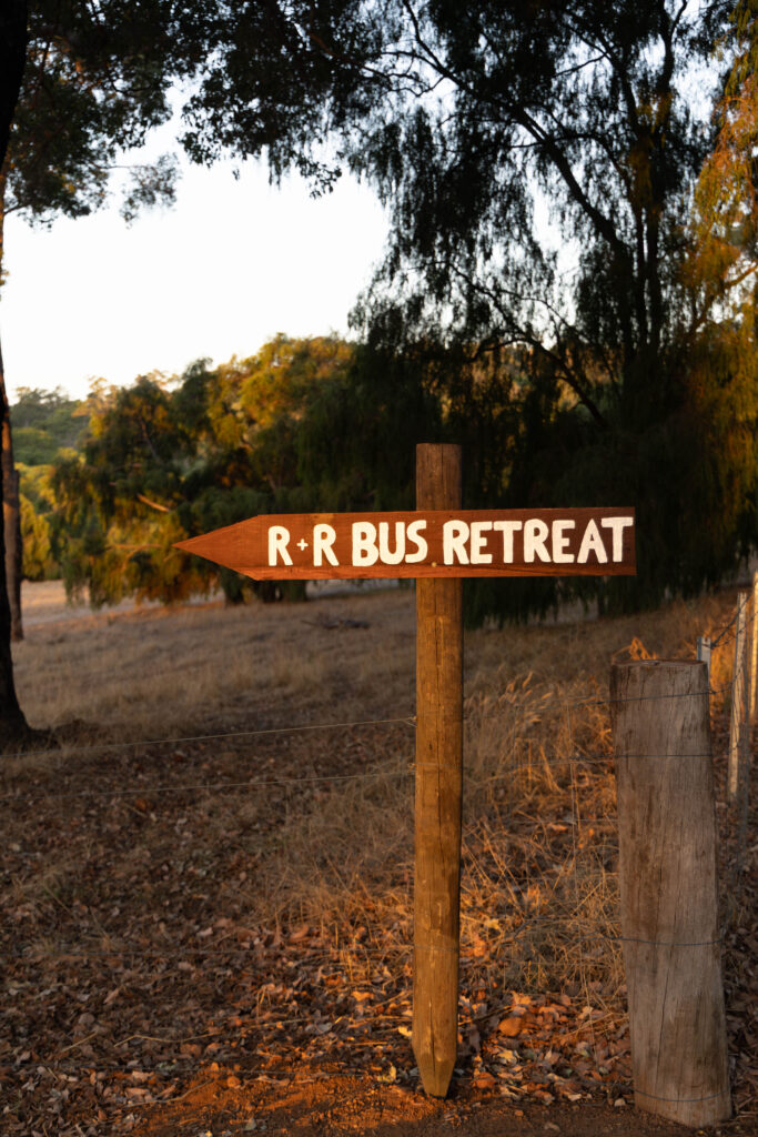 R&R Bus Retreat - Ferguson Valley